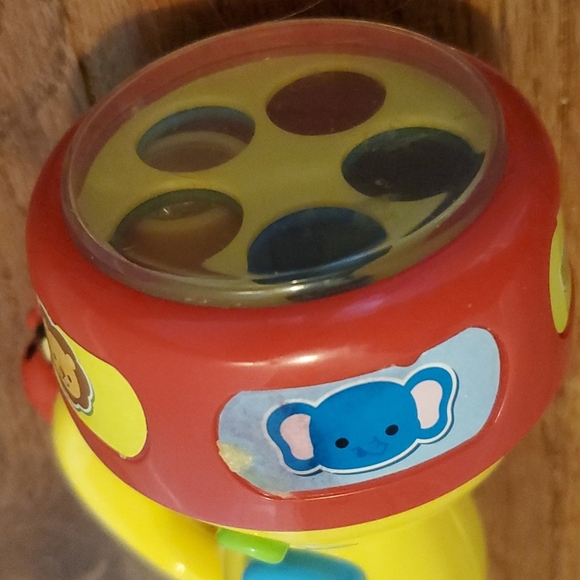 vtech | Toys | Vtech Spin Learn Color Flashlight Euc | Poshmark